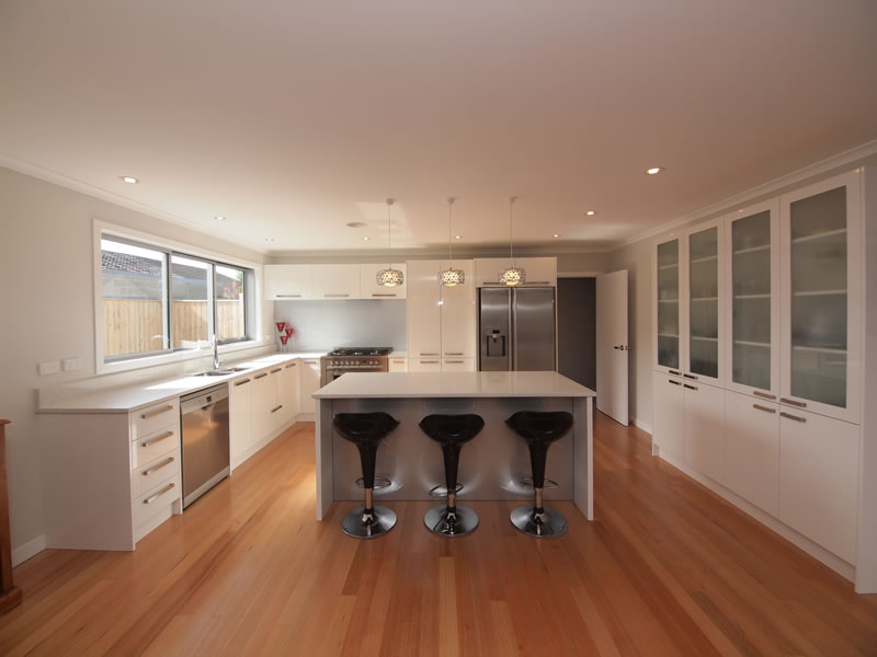 Kitchens Wairarapa - Pete's Joinery