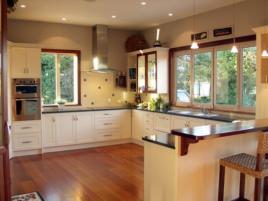 Kitchens Wairarapa - Pete's Joinery