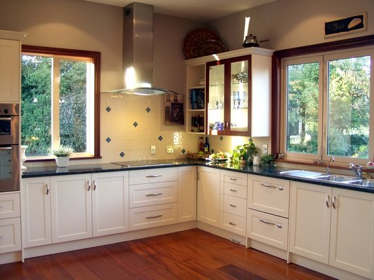 Kitchens Wairarapa - Pete's Joinery