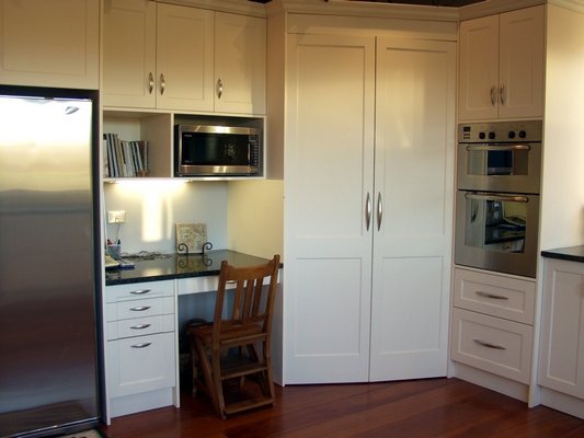 Kitchens Wairarapa - Pete's Joinery