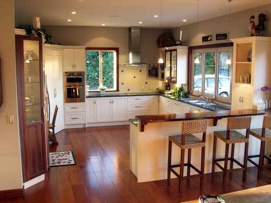 Kitchens Wairarapa - Pete's Joinery